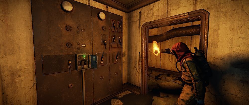 How to complete Rust Launch Site puzzle