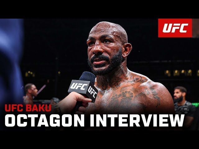 "It was just really hard for me to walk and even stand" - Khalil ...