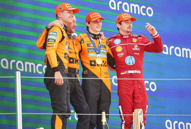 2025 F1 Spanish GP: Driver Ratings