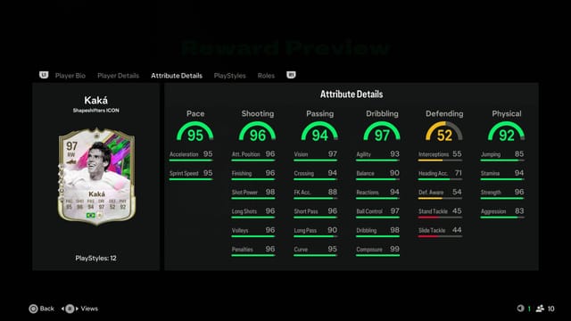 All EA FC 25 Season 8 Shapeshifters rewards