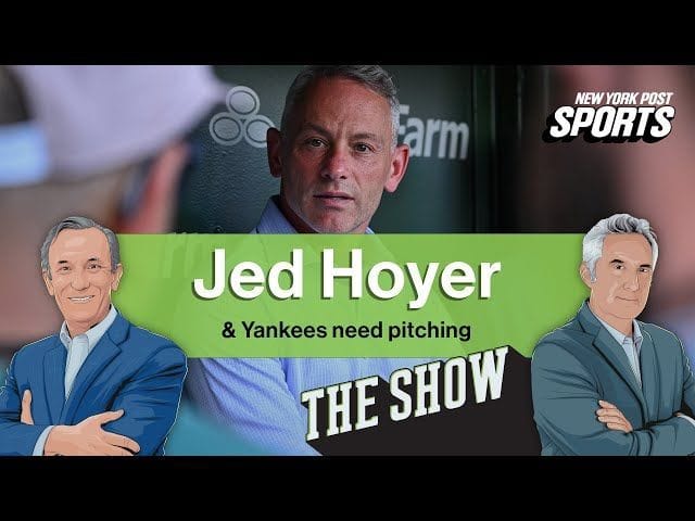 "Yankees gave up a lot" - Cubs president brings up NY's blockbuster ...