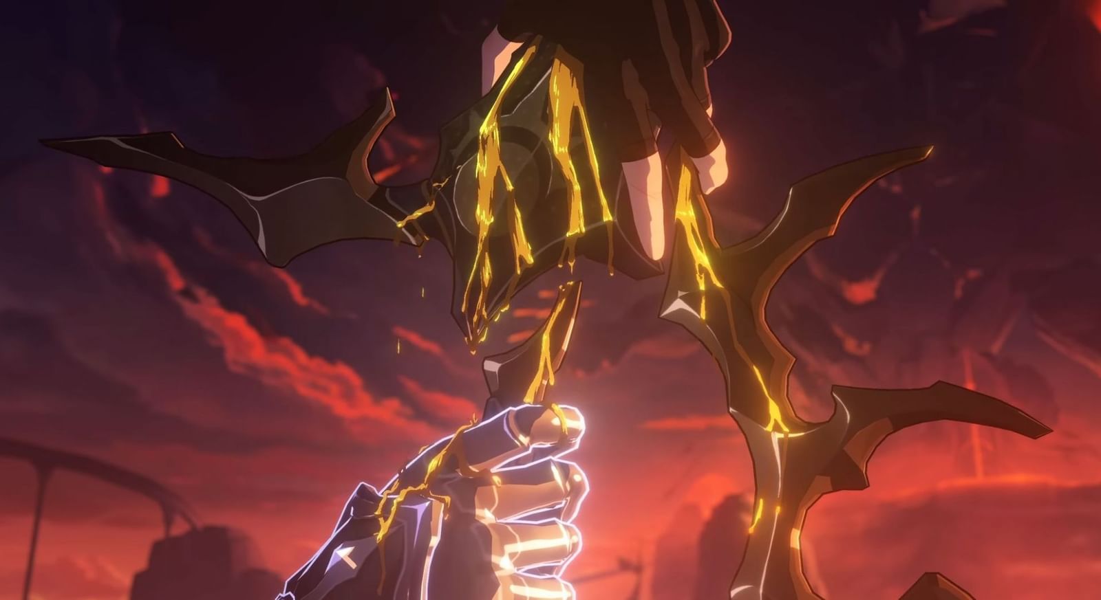 Honkai Star Rail Phainon trailer breakdown: 33550336, Irontomb ...