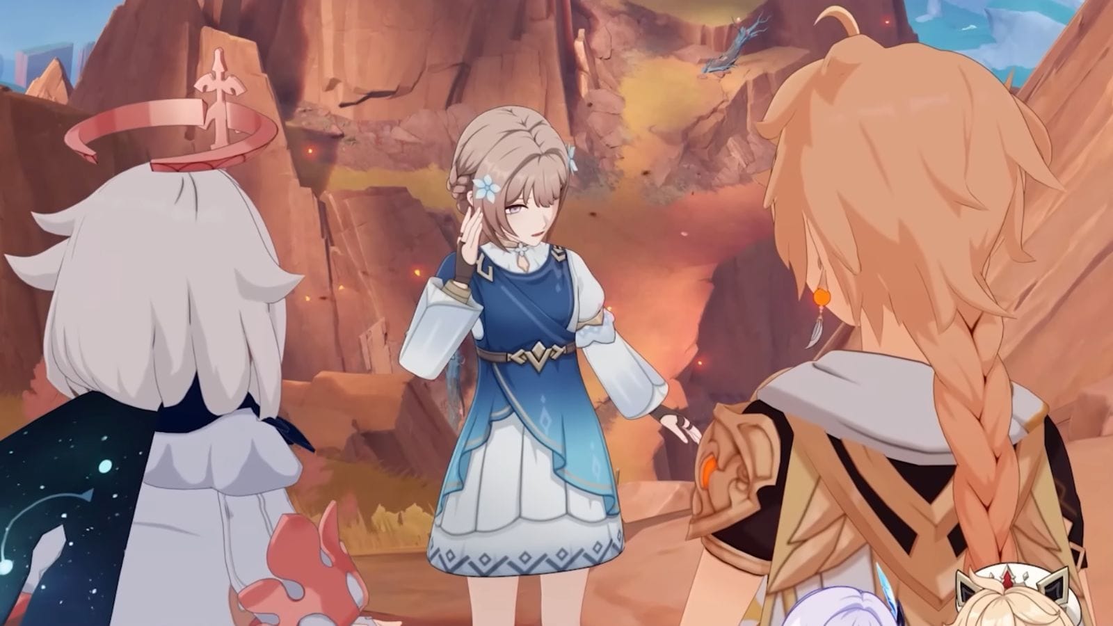 Genshin Impact: Who is Direidyth and should you give the key to her?