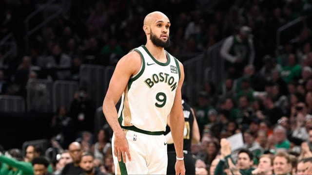 Celtics Mock Trade: Derrick White deal completes role player exodus as ...