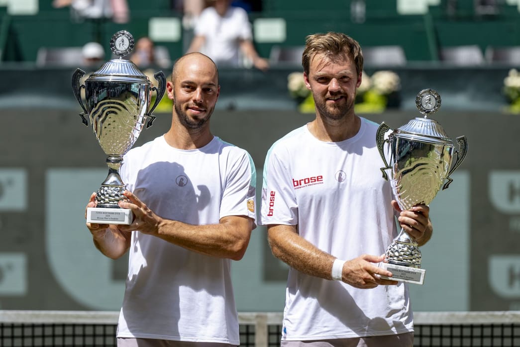 Halle 2025 Prize Money Breakdown: How much did champion Alexander ...