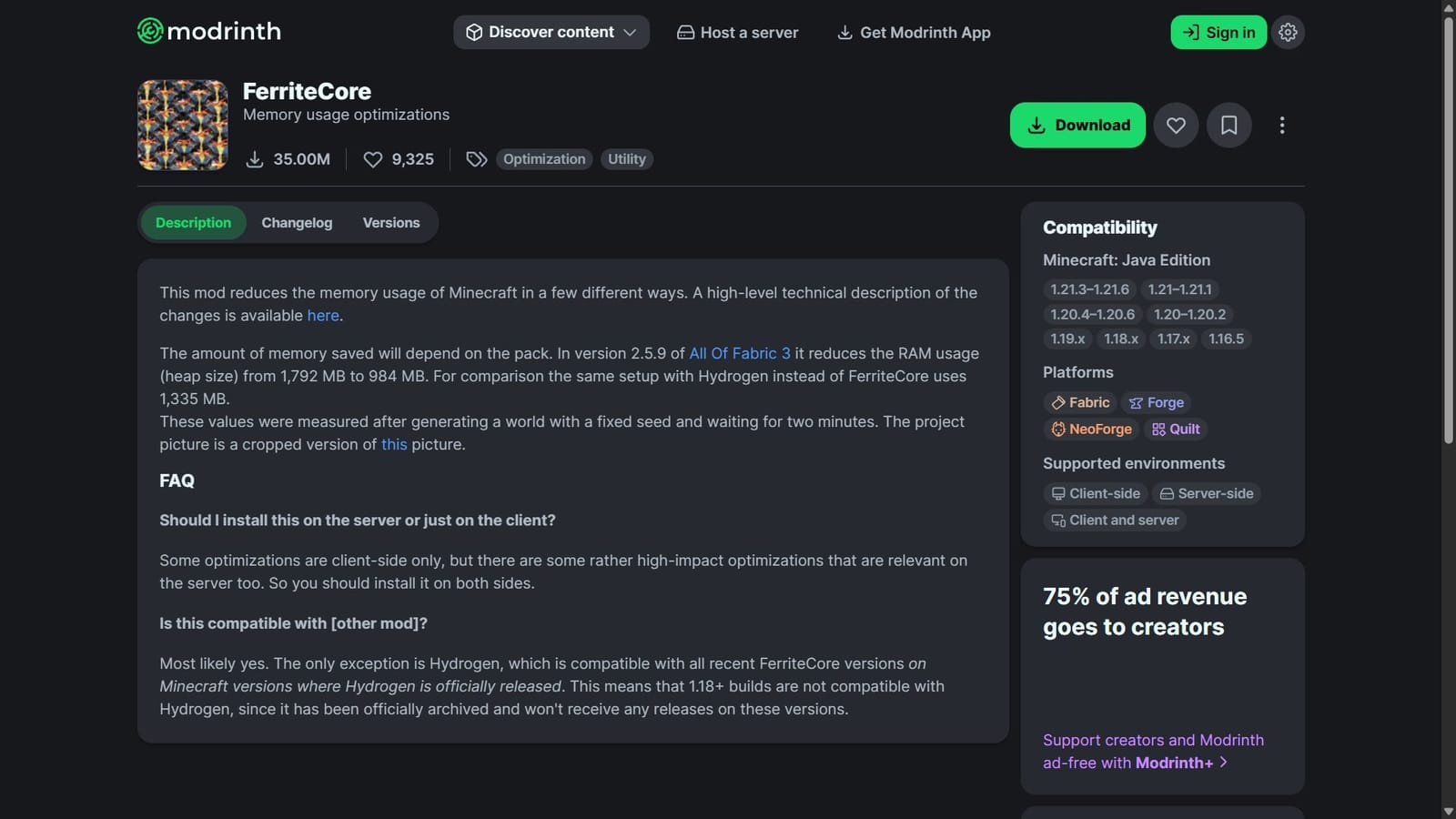 6 useful mods that are already updated for Minecraft 1.21.6