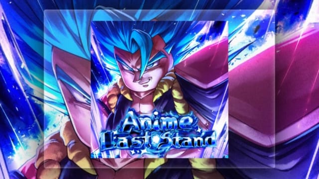Every new buff and rework in Anime Last Stand Update 58
