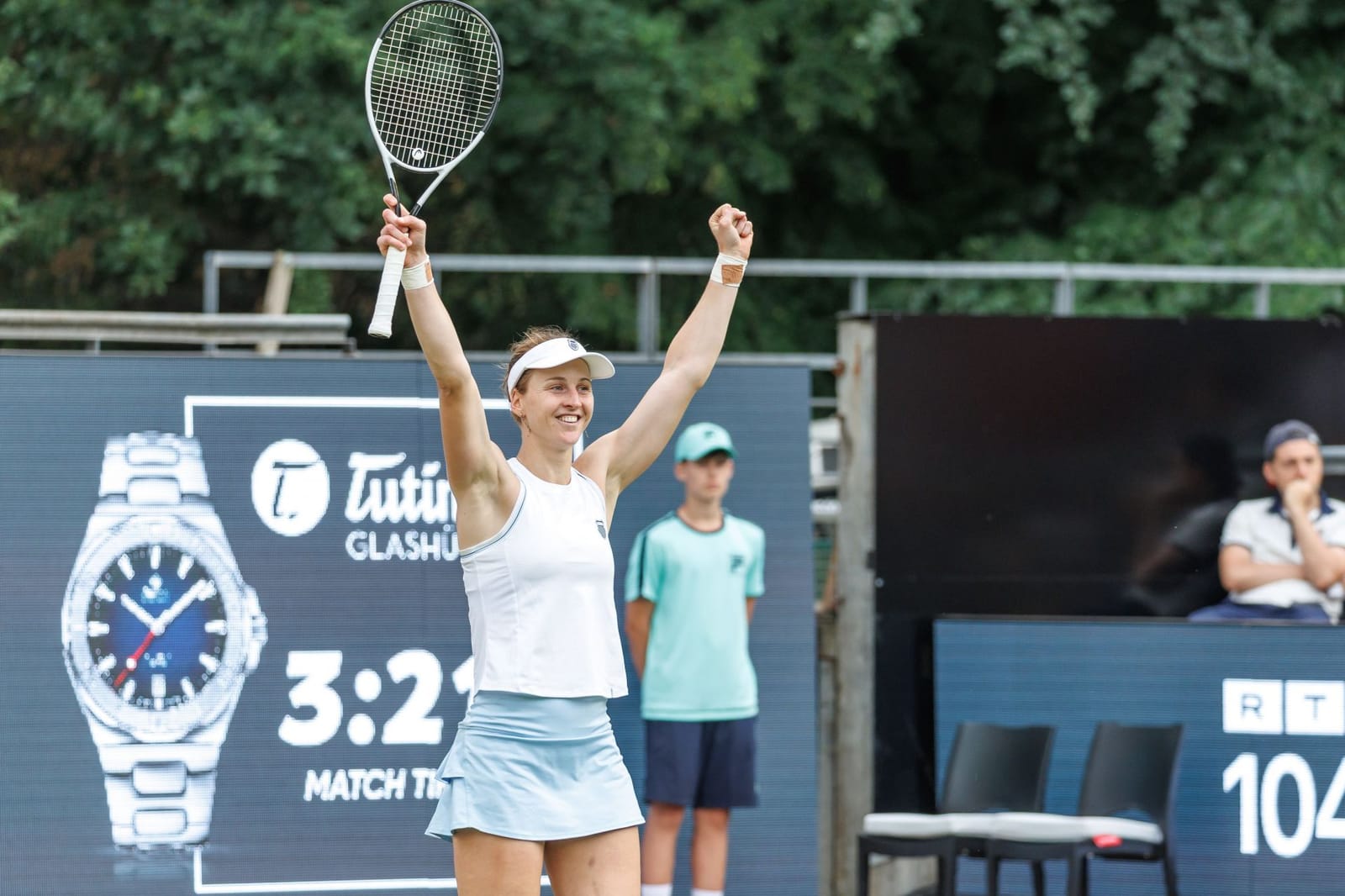 Berlin Tennis Open 2025: Amanda Anisimova vs Liudmila Samsonova preview ...