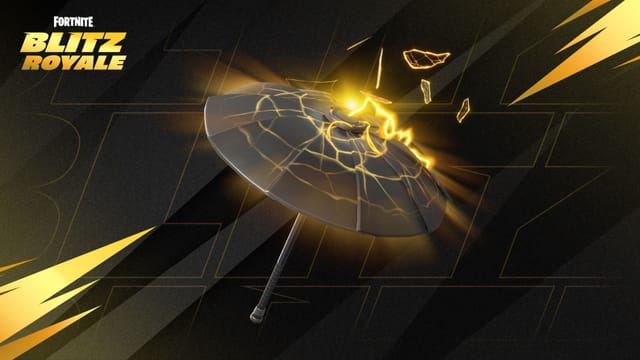 How to get the Blitz Knight Outfit and Blitz Brella Glider in Fortnite ...