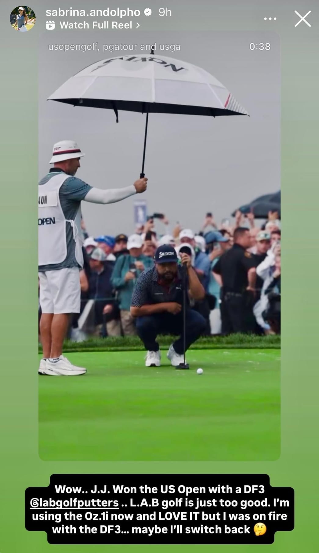 Spaun: J.J. Spaun’s US Open win has PGA Tour Creator Classic star ...