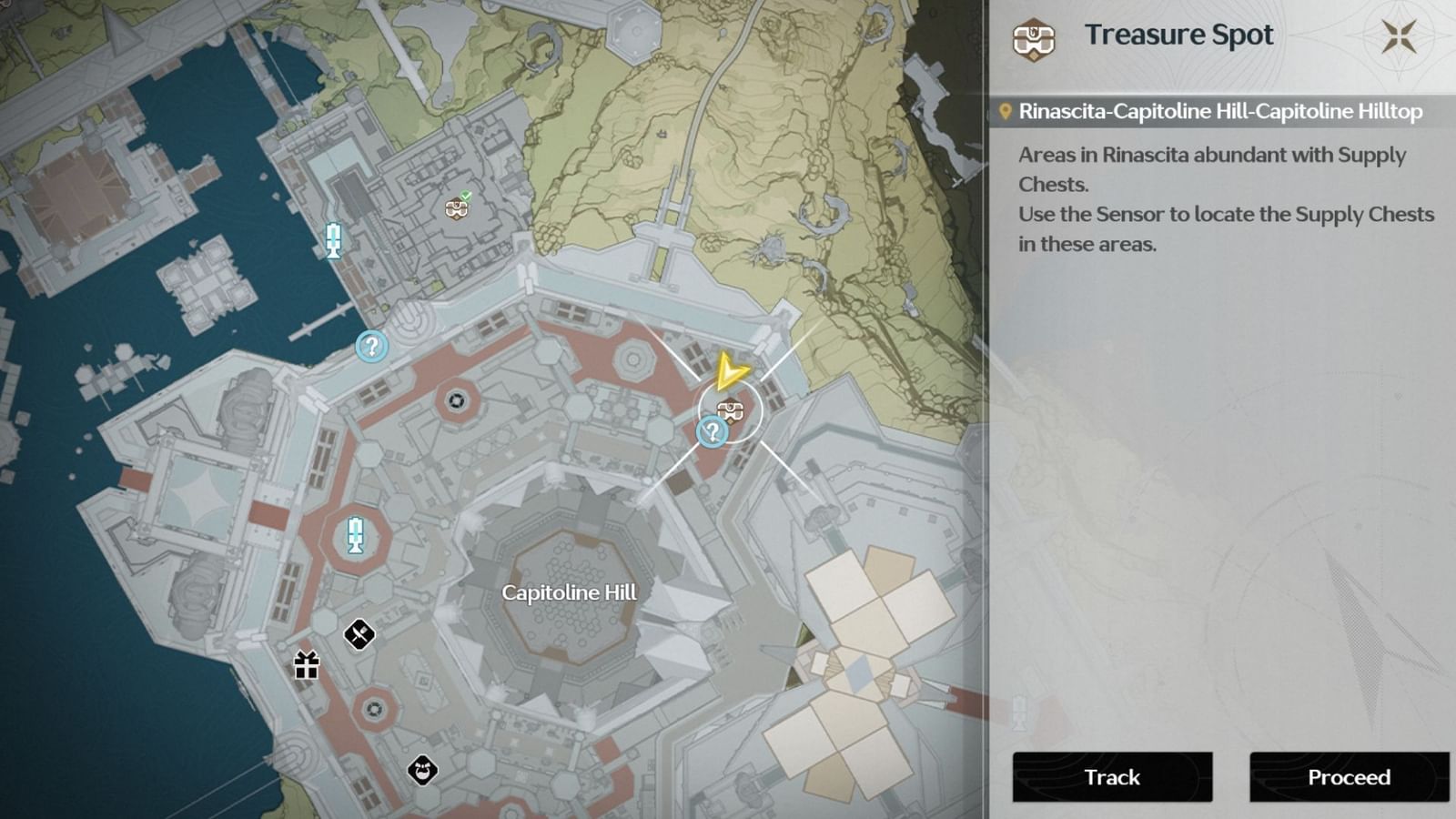 Wuthering Waves: All Septimont Treasure Spot chest locations