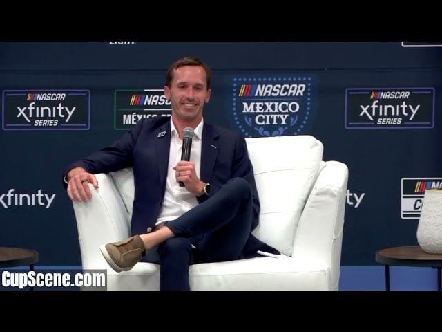 "It was a historic moment": NASCAR executive reflects on 'unmatched ...