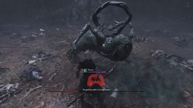 How to defeat Premetamorphic Green Hunter in Lies of P Overture