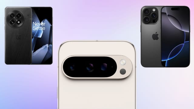 5 best camera phones for mobile photography (2025)