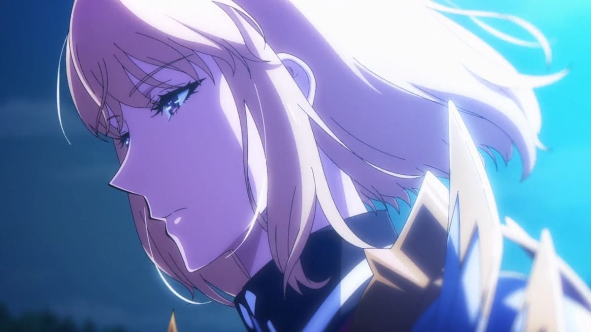 I can never hate Cha Hae-In in Solo Leveling, and her accomplishments ...