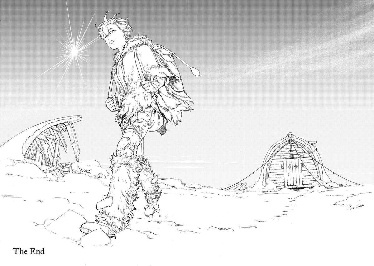 To Your Eternity ending explained - Does Fushi's life come full circle?