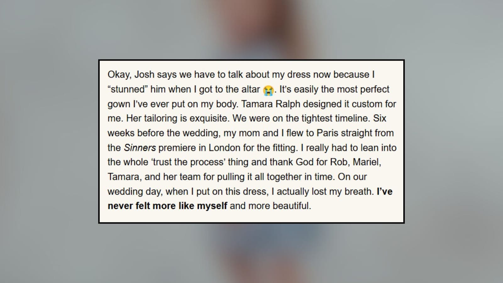 "I stunned him" - Hailee Steinfeld reveals Josh Allen's reaction to ...