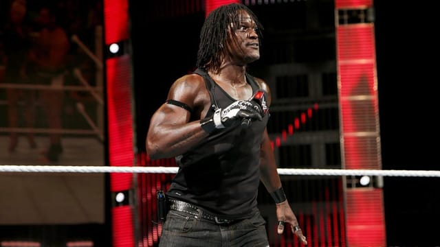 WWE: R-Truth officially gets new name on WWE RAW