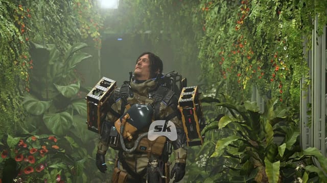 How to get Battle Skeleton in Death Stranding 2