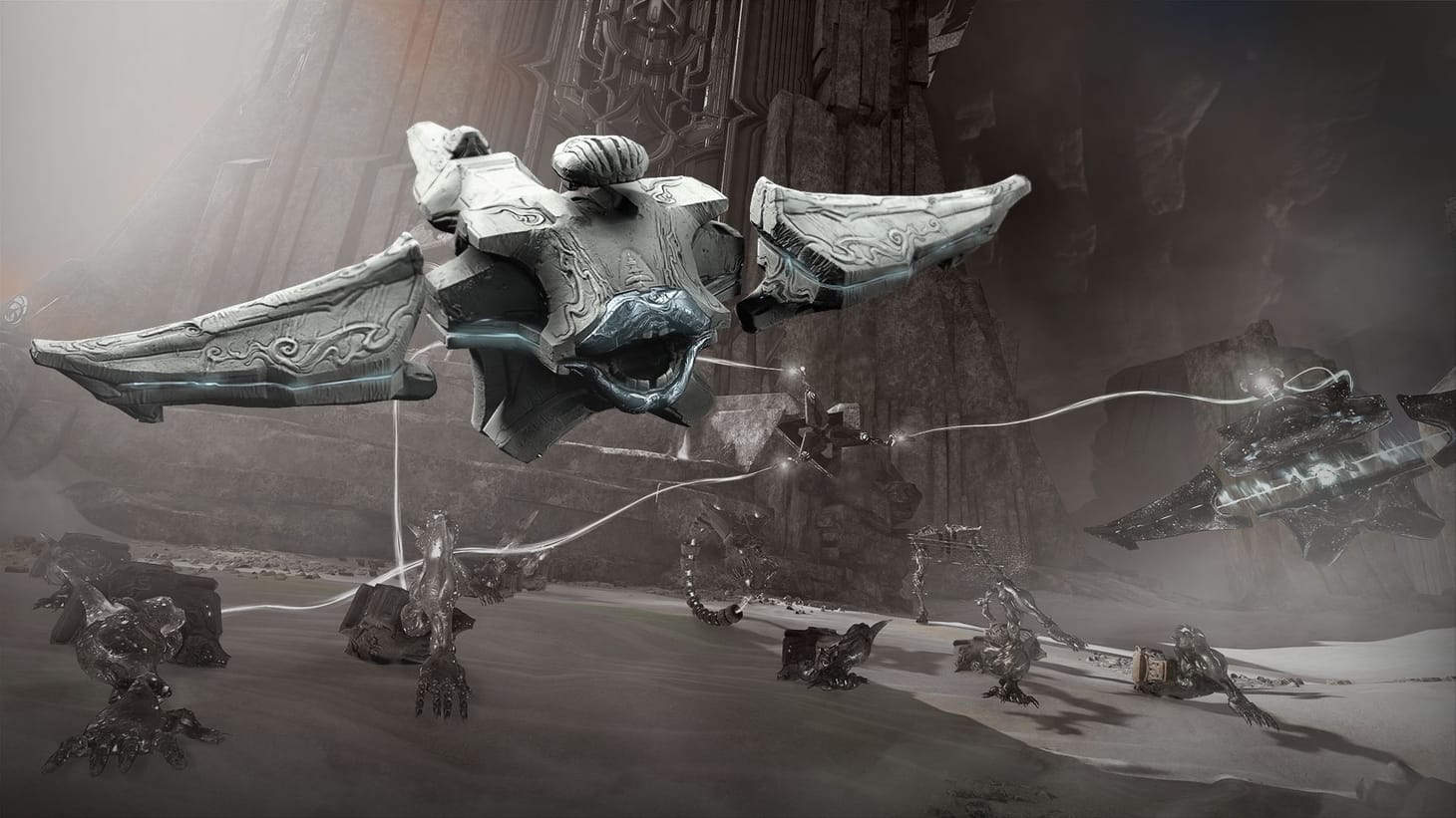 Warframe Update 39 patch notes: Isleweaver, spider-frame, Citrine ...