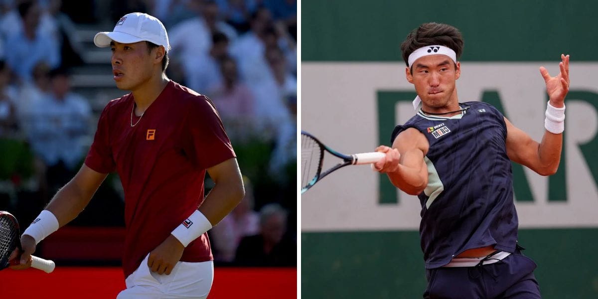 Wimbledon 2025: Brandon Nakashima vs Yunchaokete Bu preview, head-to ...