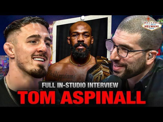 MMA News: UFC icon compares Jon Jones to other MMA GOAT candidates, Tom ...