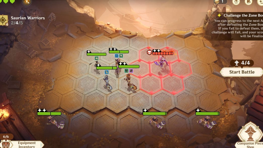 Genshin Impact Battle of Imagined Arrays event guide