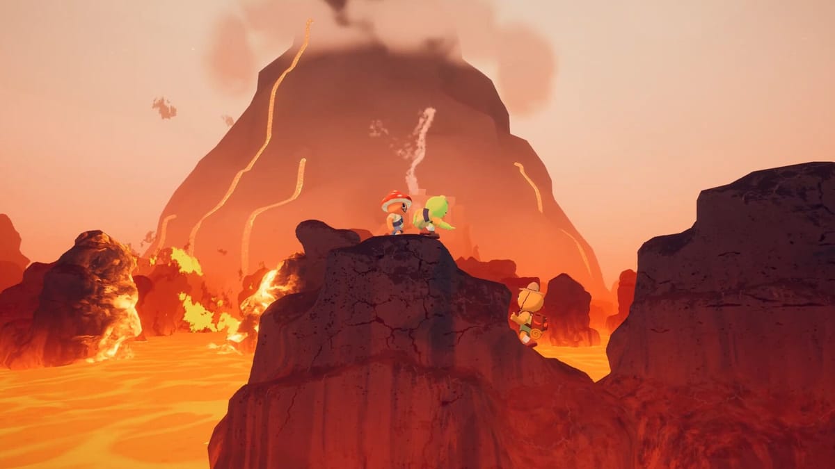 PEAK: All items explained