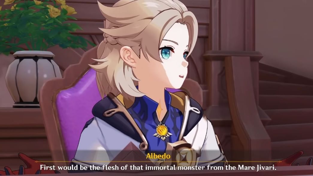 Mare Jivari in Genshin Impact: What we know so far