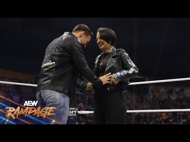 3 former WWE stars who found love in AEW