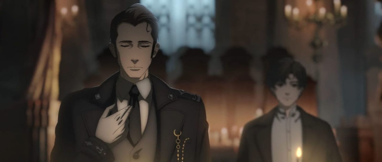 What is the Doomsday of Tingen? Lord of the Mysteries episode 1 opening ...