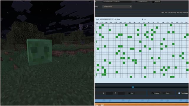 Minecraft slime guide: Spawning, behavior, and uses
