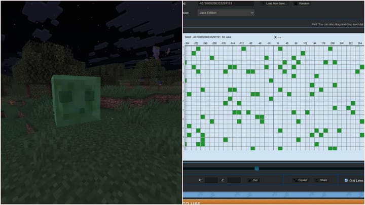 Minecraft slime guide: Spawning, behavior, and uses