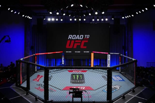 Ex-UFC champion isn't sold on Elden Ring movie direction, voices ...