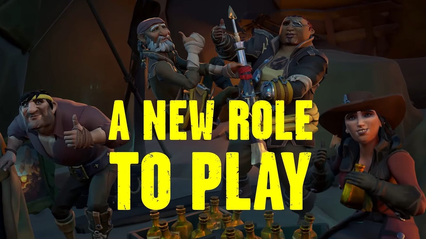 Sea of Thieves Season 17 Smuggler's Tide: New faction, voyages ...