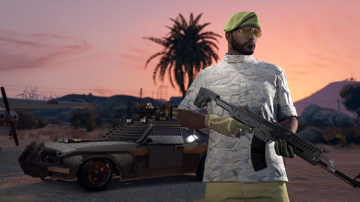 5 major gameplay improvements in the GTA Online Summer DLC (Money Fronts)
