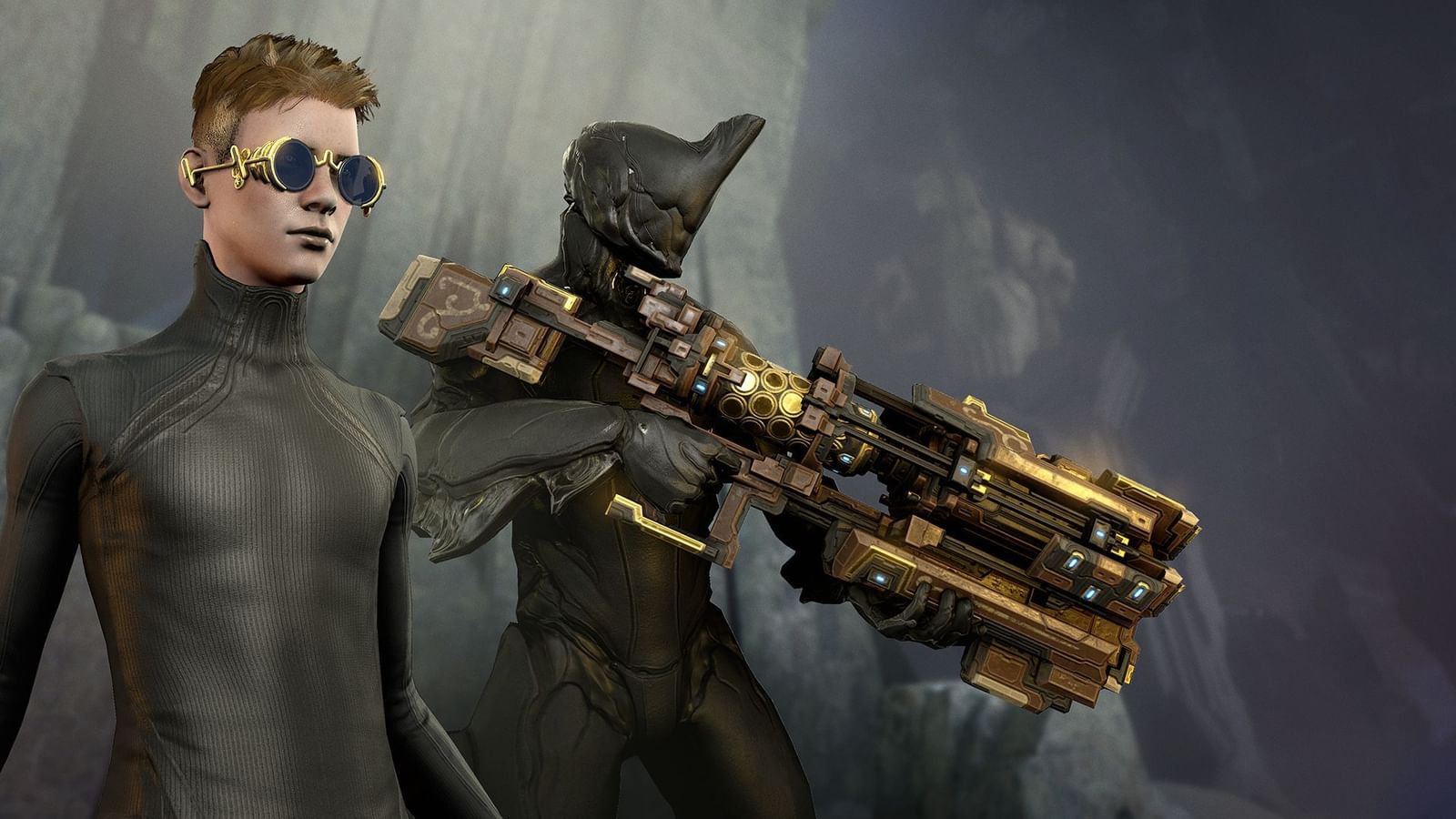 Warframe Update 39 patch notes: Isleweaver, spider-frame, Citrine ...