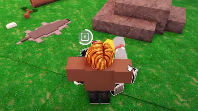 How to revive teammates in 99 Nights in the Forest