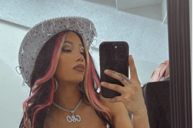 Mercedes Mone shows off unique look post AEW Dynamite