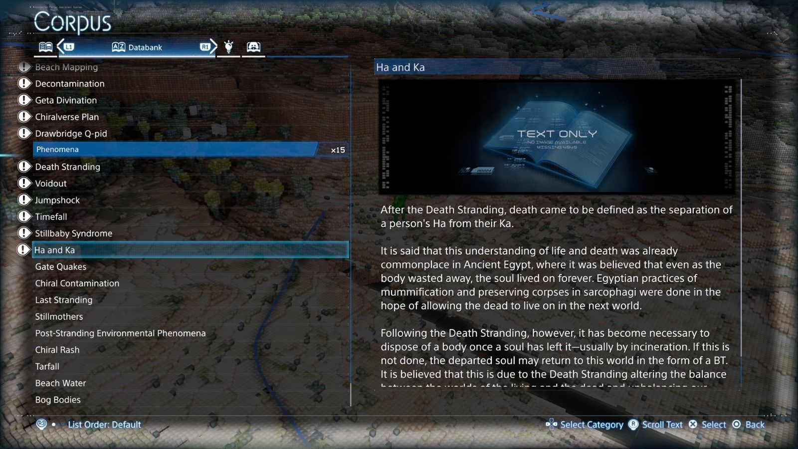 What are Ha and Ka in Death Stranding 2?