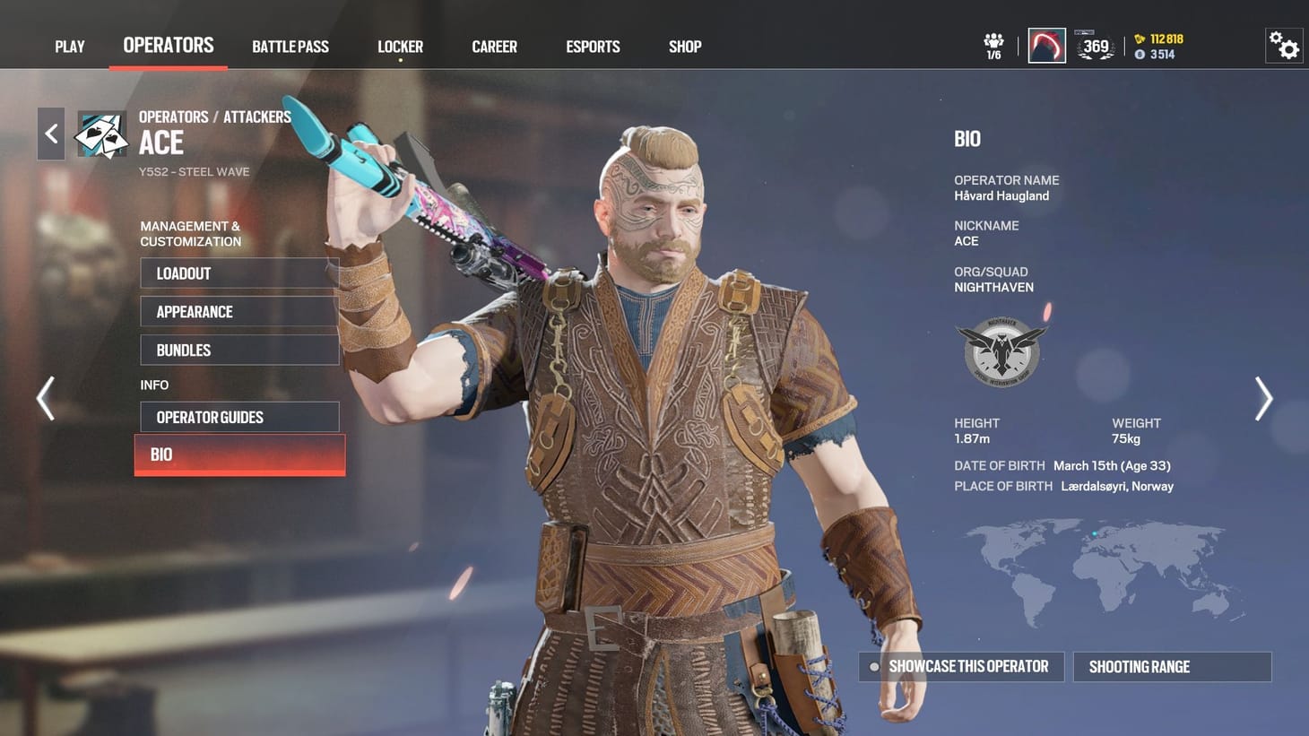 Best operators in Rainbow Six Siege X