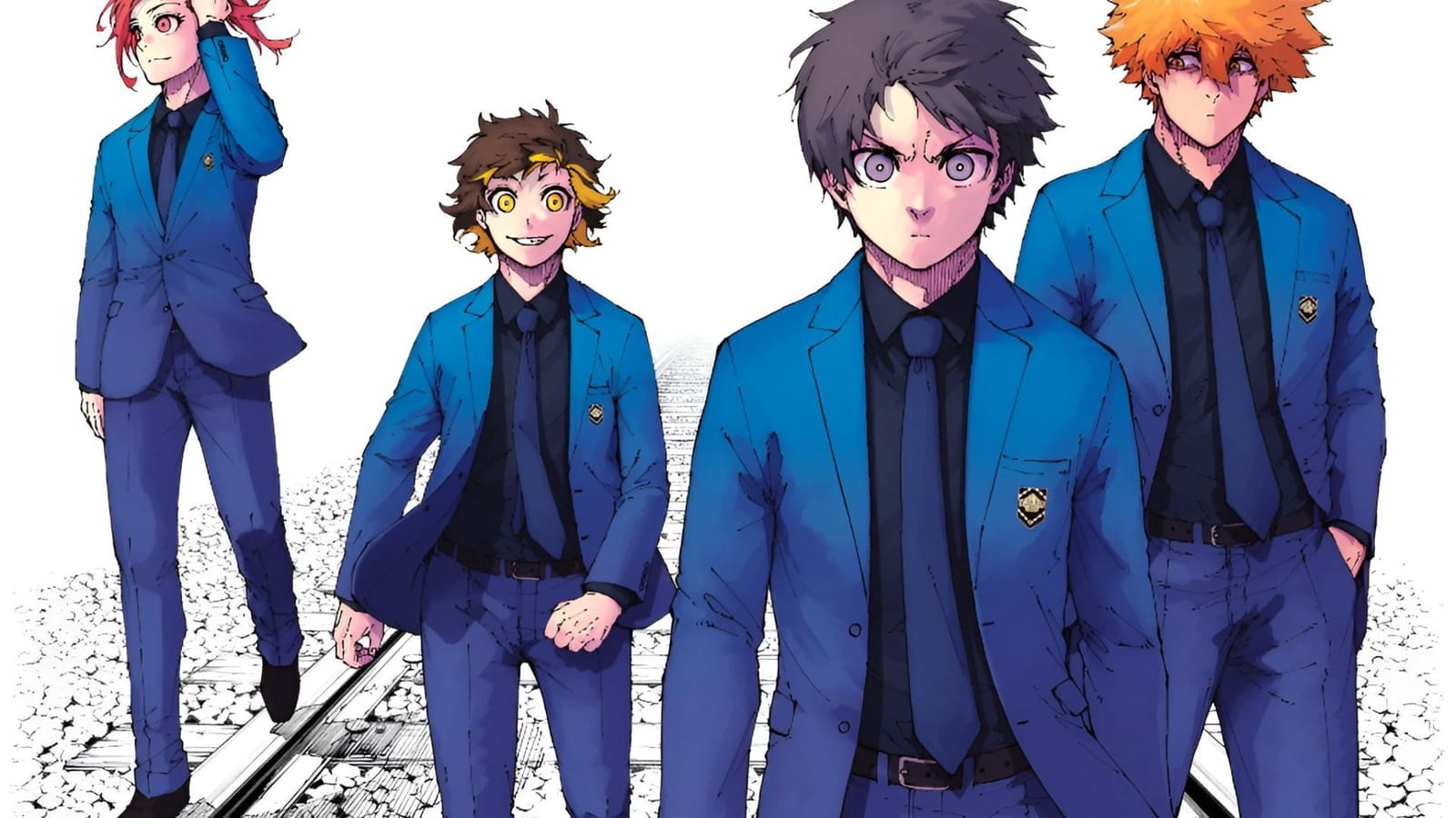 10 sports manga to read after Ao Ashi ended