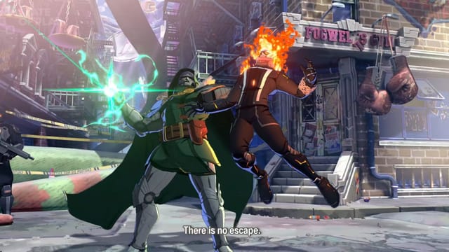 Marvel Tokon Fighting Souls brings 4 vs. 4 fighting game action to life ...
