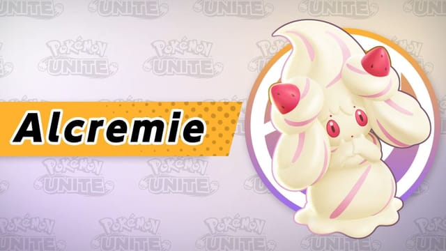 How to counter Alcremie in Pokemon Unite