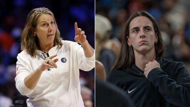 "Stunningly bad behavior" - WNBA insider slams Caitlin Clark's ...