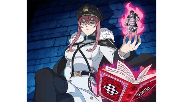 Edward and Princia in Black Clover Mobile: All specialities of these ...