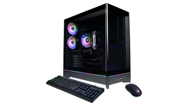CyberPowerPC Gamer Xtreme gaming PC with RTX 5070 available at lowest ...