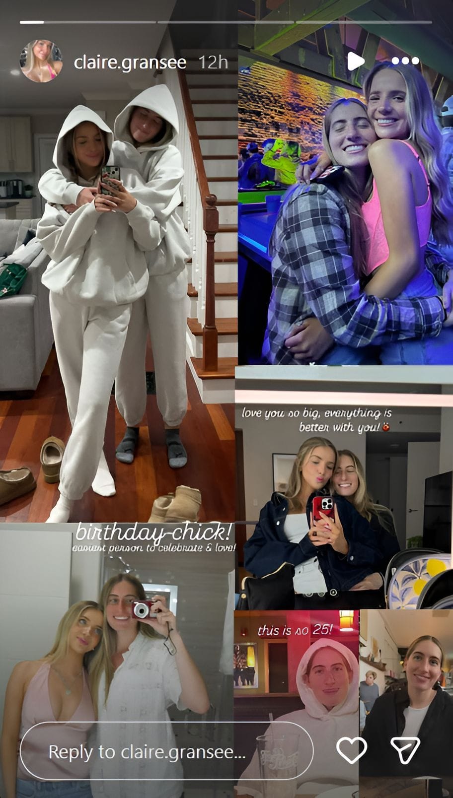 Kate Martin: Kate Martin's girlfriend makes a chic and subtle sprint at ...