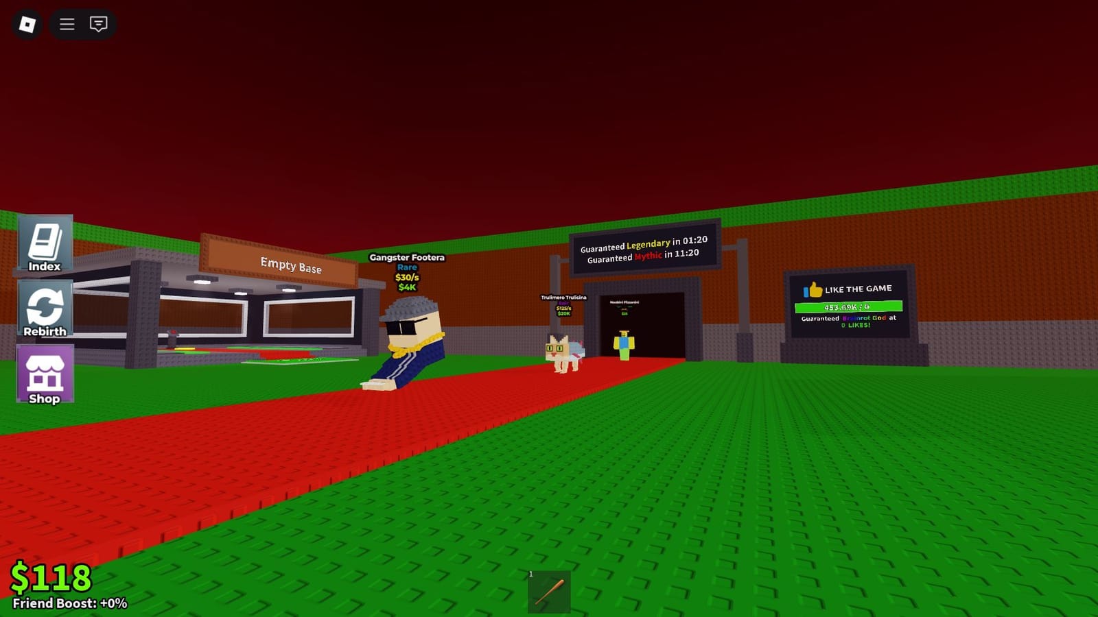 How to get Secrets in Steal a Brainrot