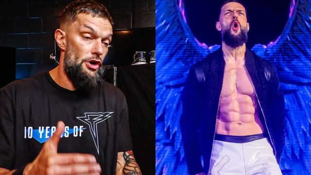 Finn Balor sends defiant message about disappointing WWE moment